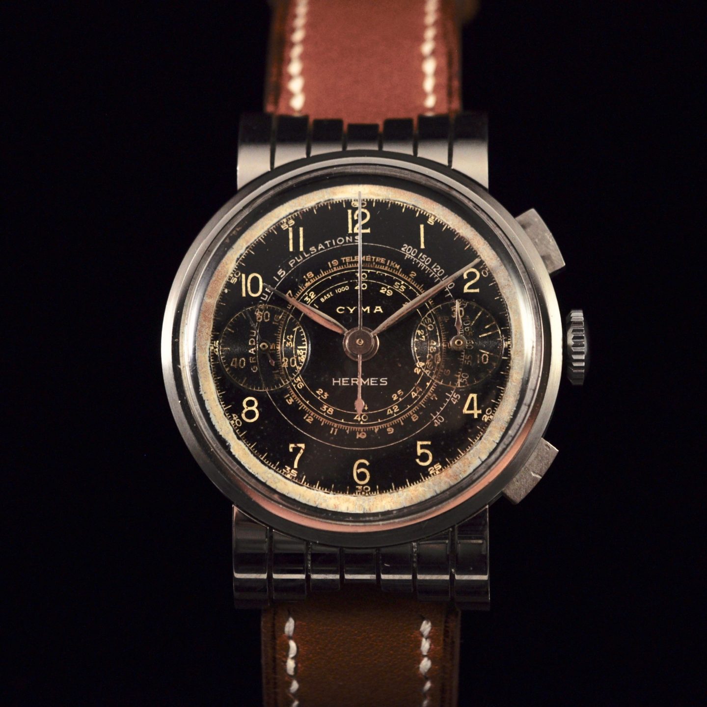 Cyma's 150th anniversary - Watch Passports by JSH®