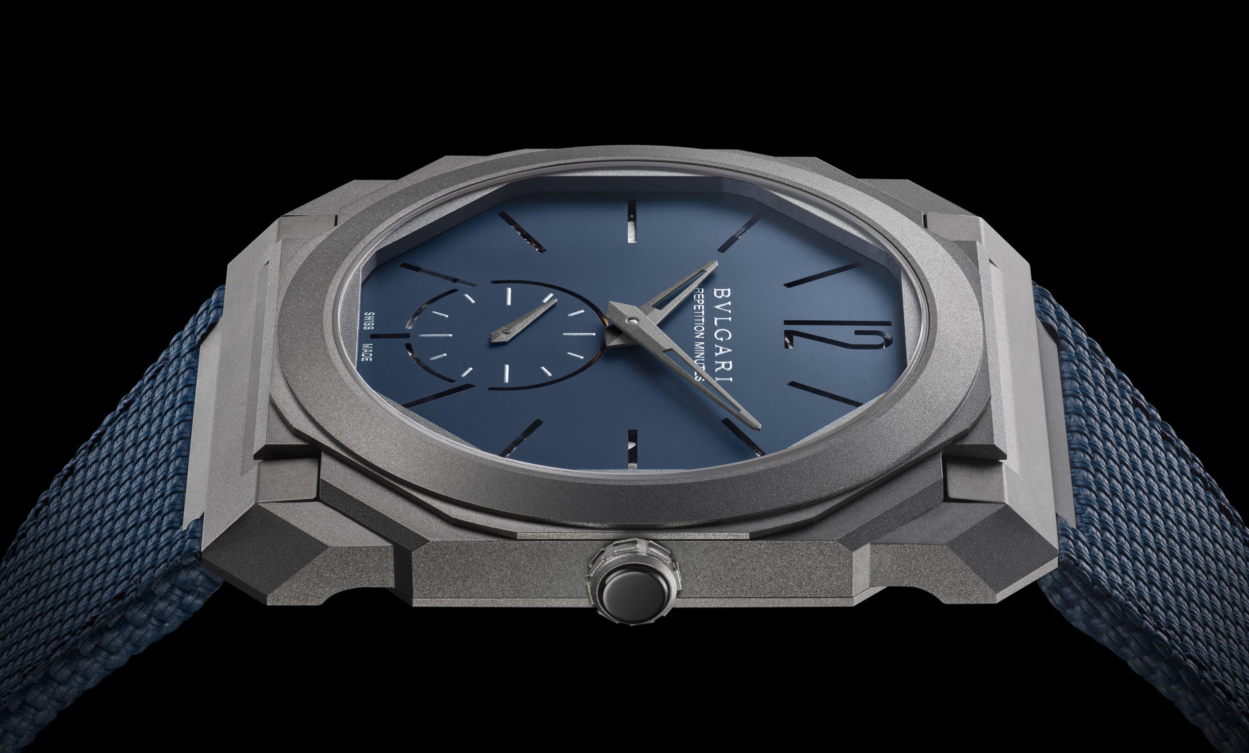 Bvlgari Octo Finissimo – Genève Printemps 2022 - Watch Passports by JSH®