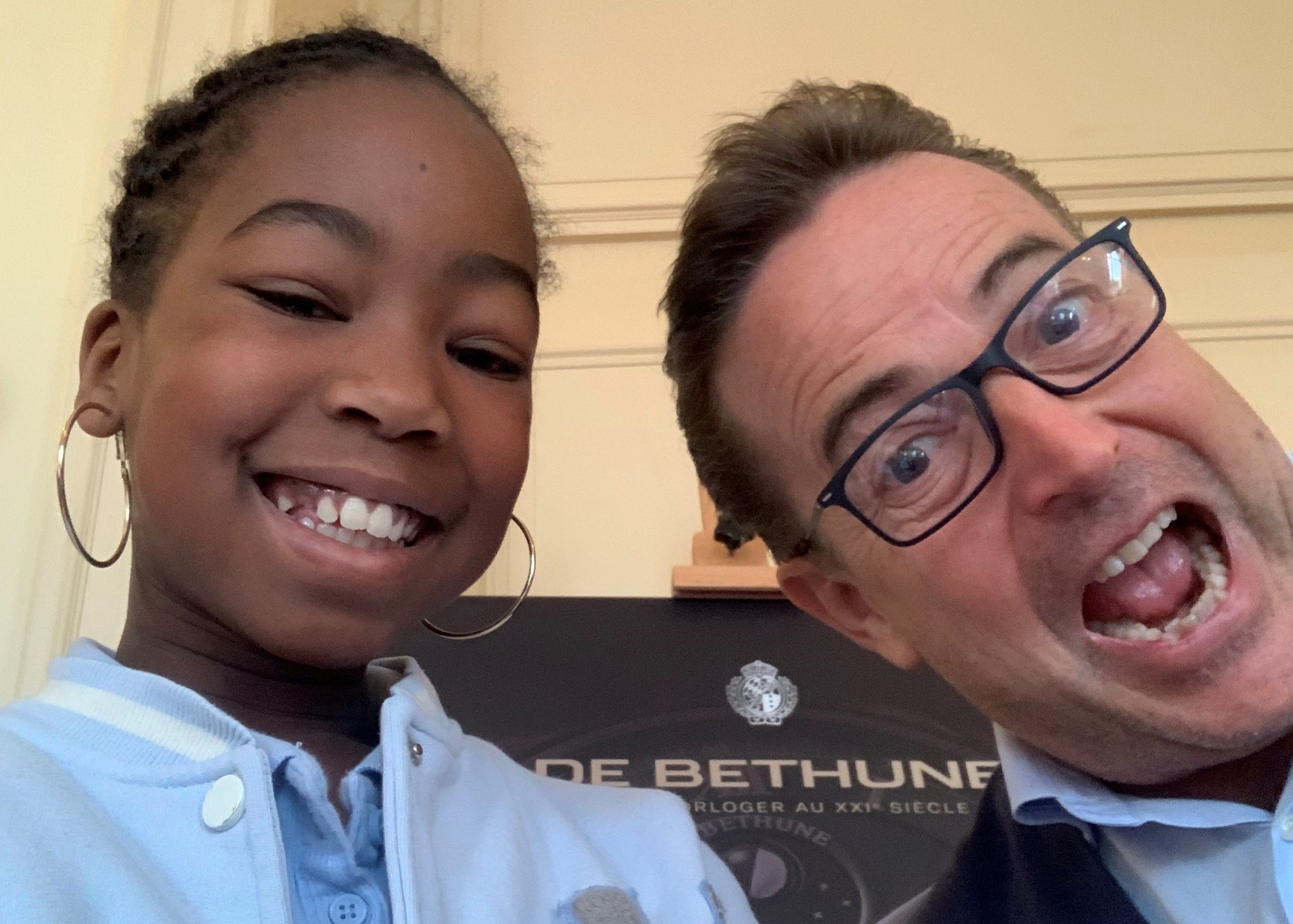 'WhoAreU' interview: CEO of de Bethune, Pierre Jacques - Watch ...