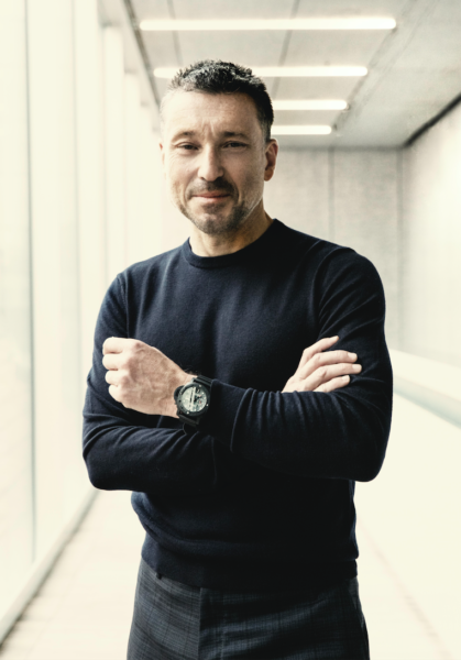 SSC: Jérôme Cavadini, directeur opérationnel de la Manufacture Panerai ...