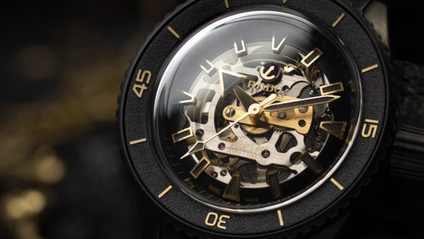 Rado: Captain Cook High-Tech Ceramic Limited Edition - Watch Passports ...