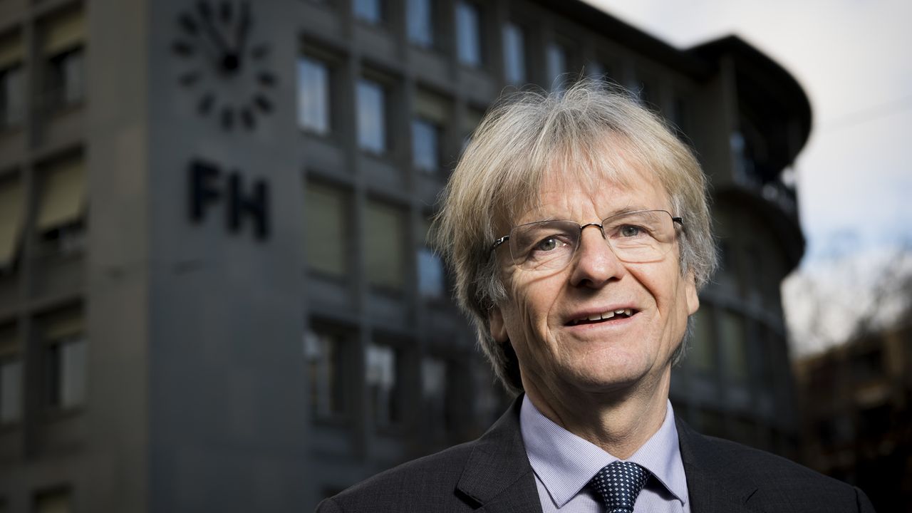 Présidence de la Fédération de l’industrie horlogère suisse FH - Watch ...