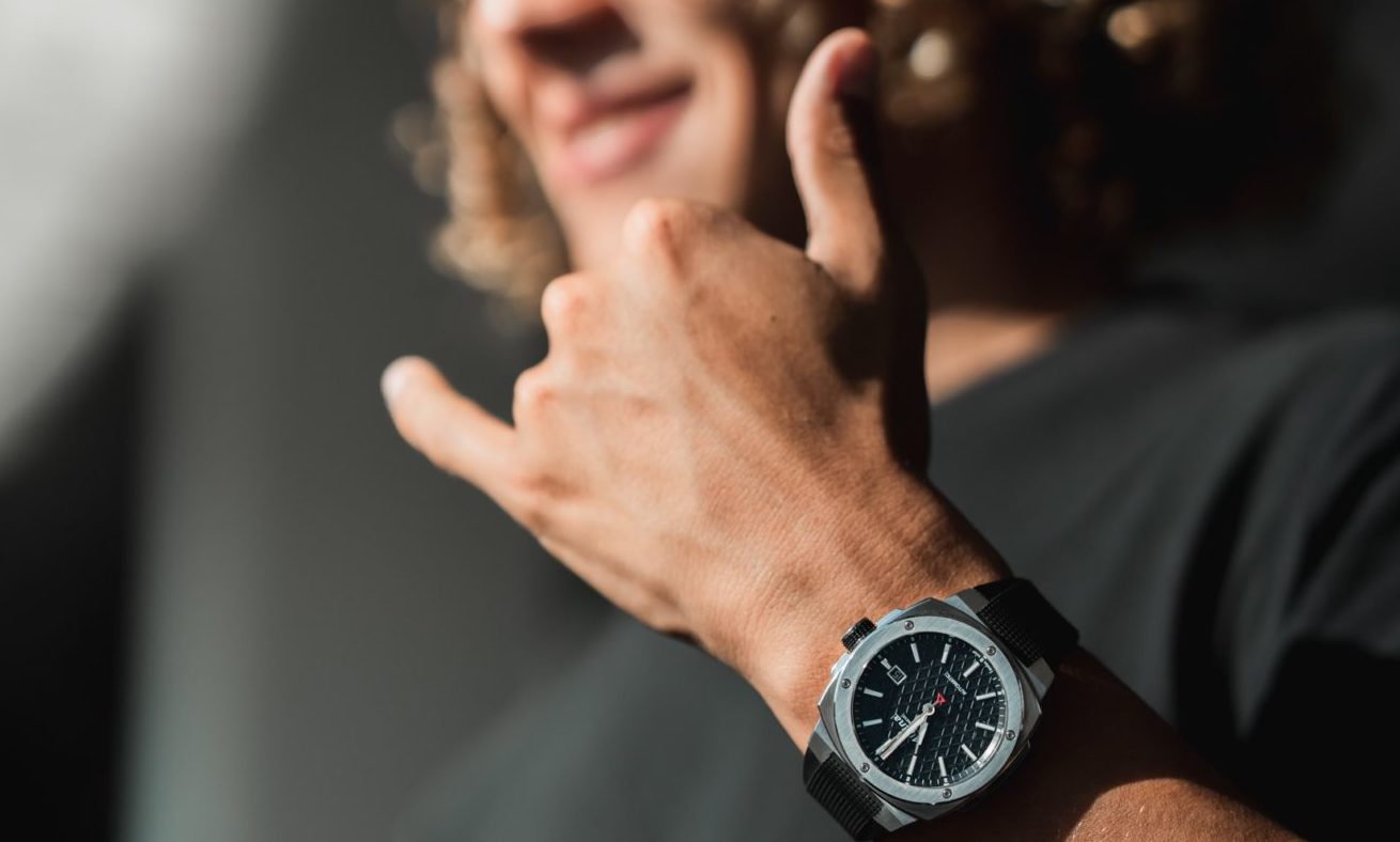 Greg Ruhoff: nouvel ambassadeur Alpina - Watch Passports by JSH®