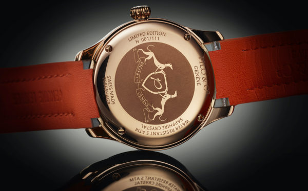 Extraneō, The New Range by Pilo & Co Genève - Watch Passports by JSH®