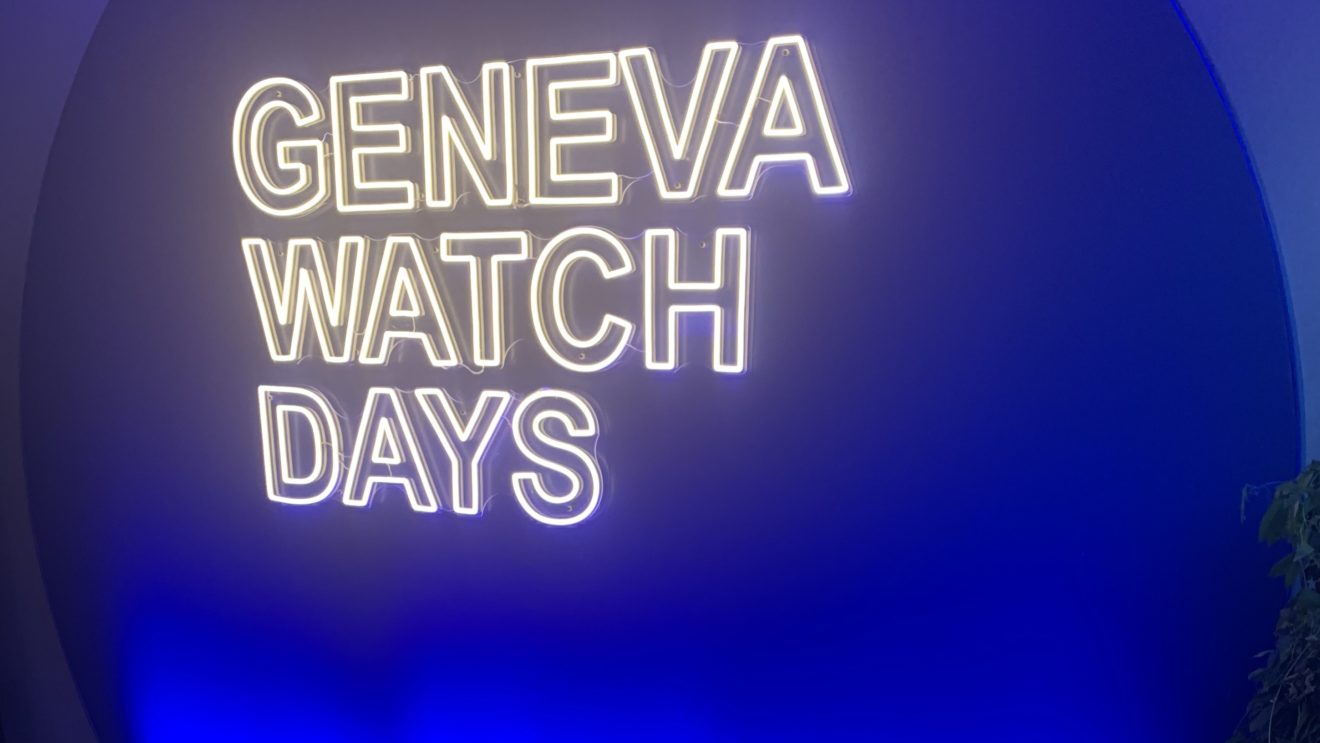 Genevaworld 2023 by JSH: Geneva Watch Days, le guide indépendant ...