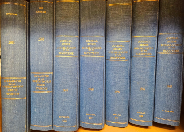 JSH (1876) has acquired all of The Journal Suisse d’Horlogerie's ...