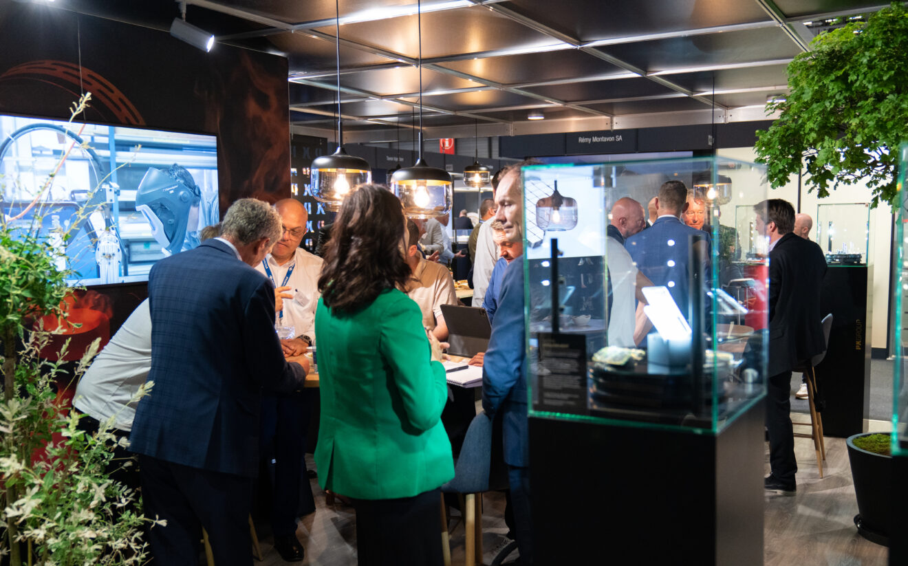 EPHJ, Grand Prix des Exposants 2025, les 5 nominés dévoilés - Watch Passports by JSH®